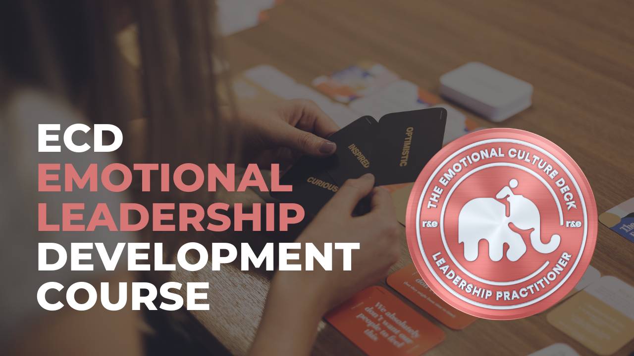 ECD Emotional Leadership Development Course