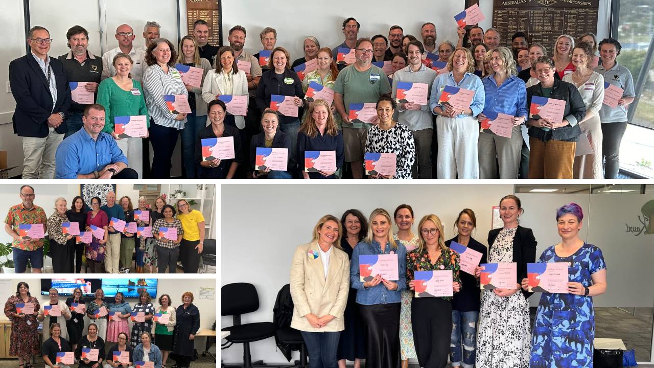 In-person ECD Specialist Courses delivered by Certified Partners