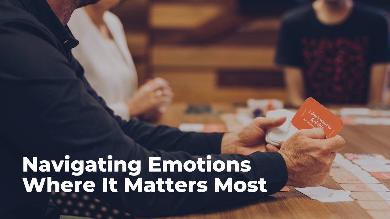 Goodstart's Journey with The Emotional Culture Deck