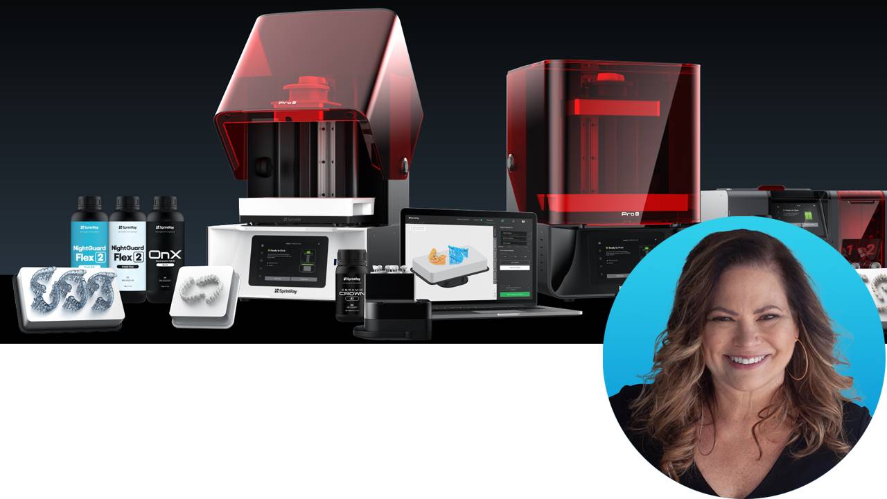 Plaster to Printer: Shift into the 3D Era