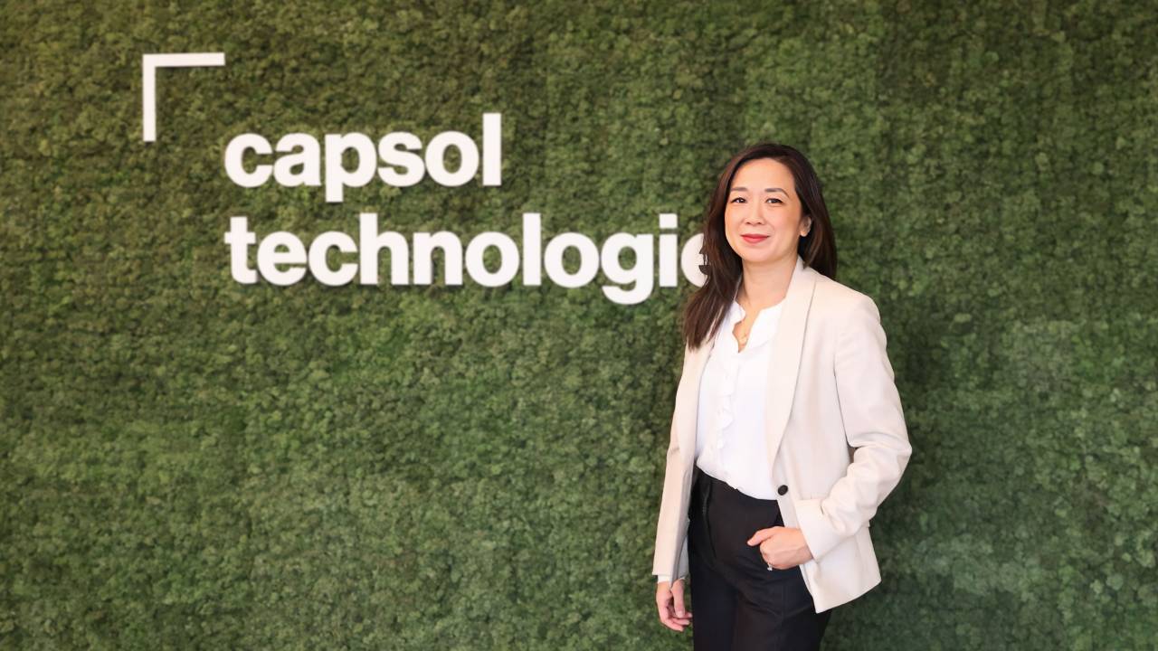 Invitation to Capsol Technologies’ Q1 2025 interim report presentation