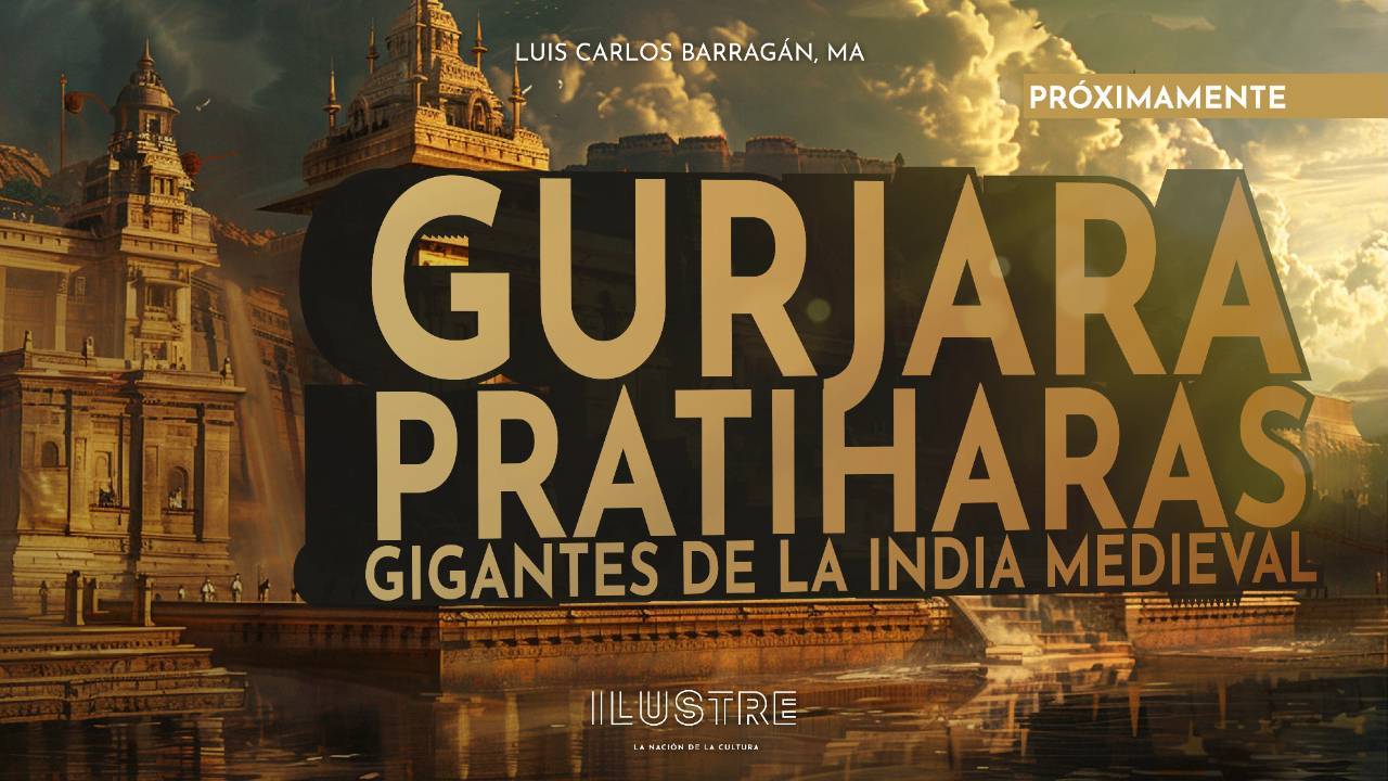 Gurjara Pratiharas: Gigantes de la India medieval