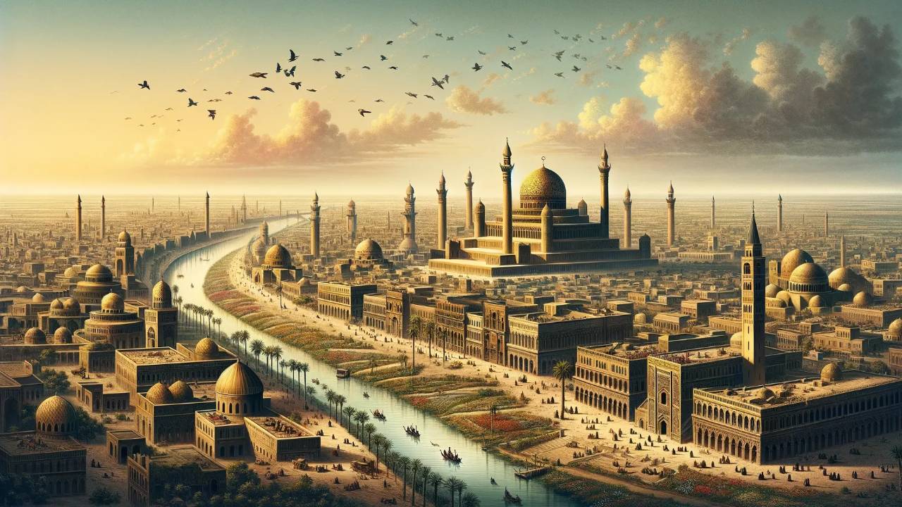 Cronología comentada del Islam