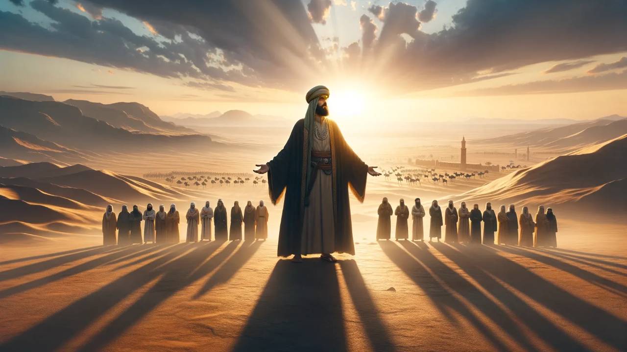 Abu Bakr: El Primer Califa