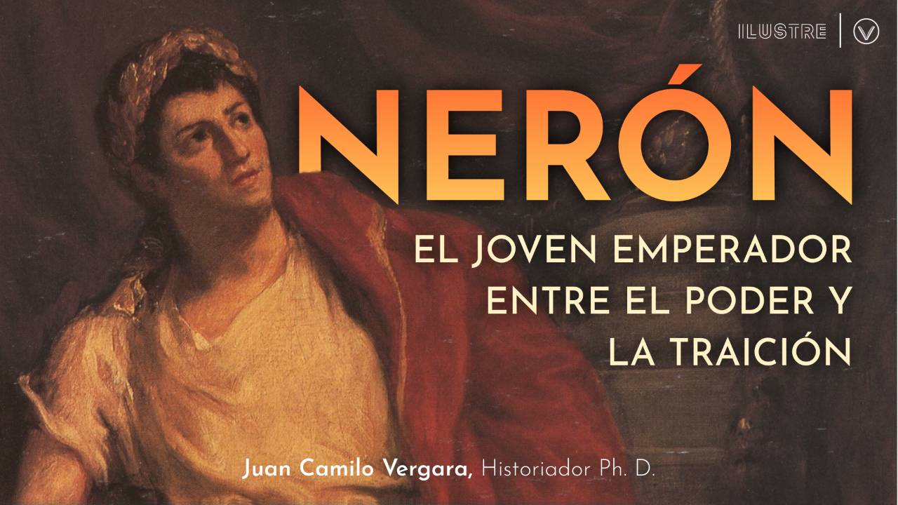 Nerón: El joven emperador entre el poder y la traición