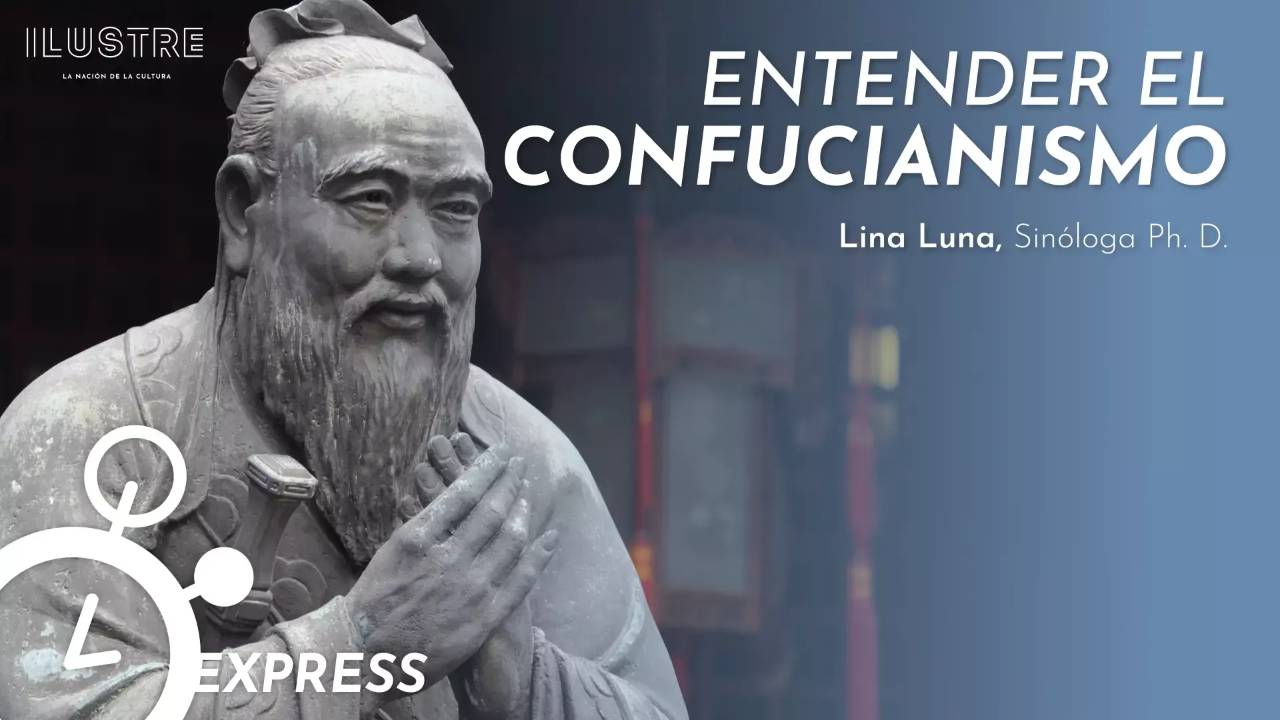 Entender el confucianismo