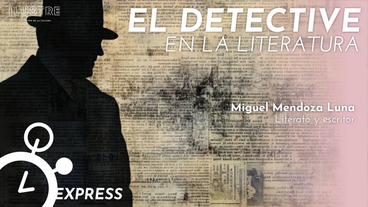 El detective en la literatura