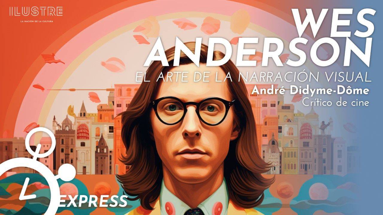 Wes Anderson: el arte de la narración visual