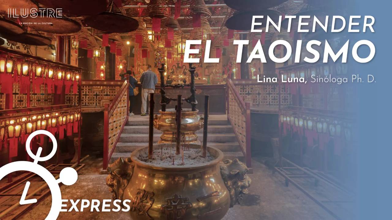 Entender el taoísmo