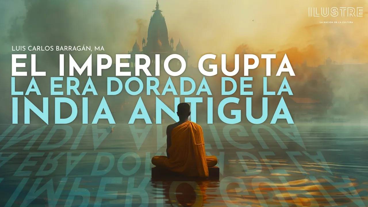 El imperio Gupta: la era dorada de la India Antigua