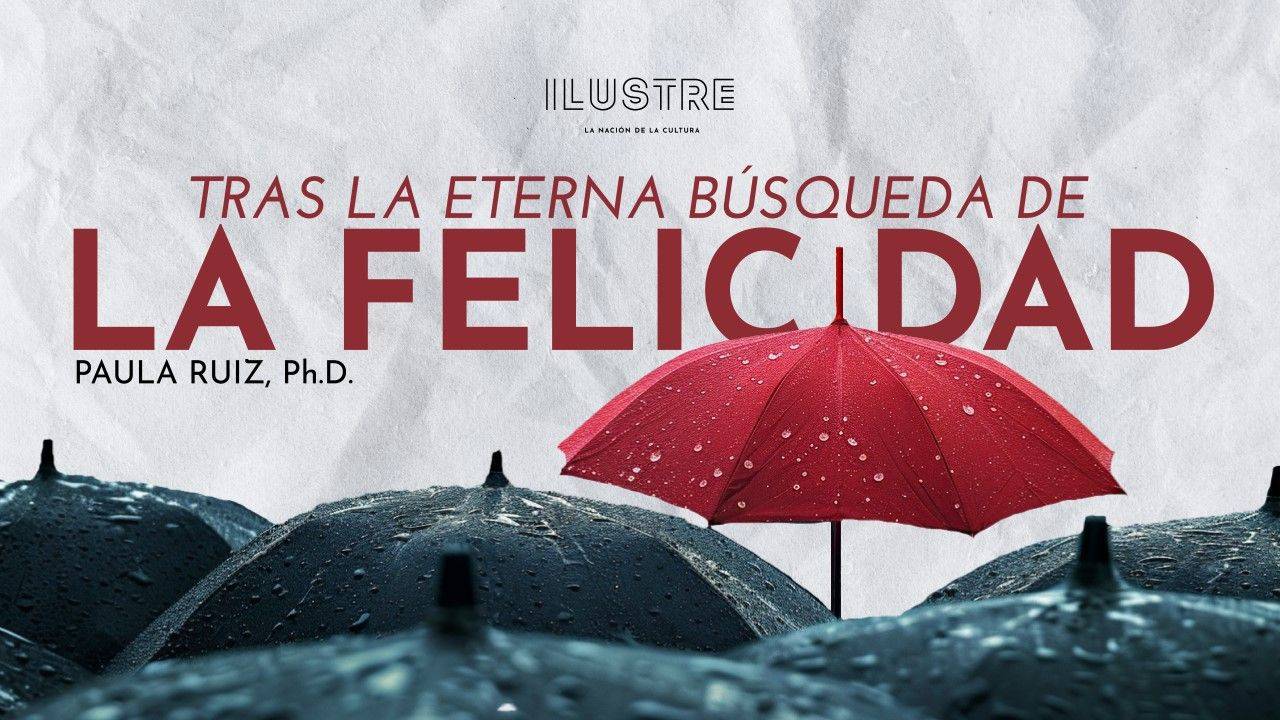 Tras la eterna búsqueda de la felicidad