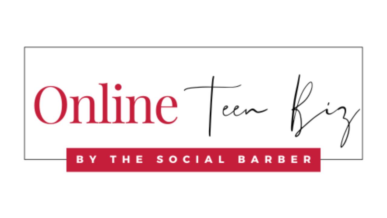 Online Teen Biz