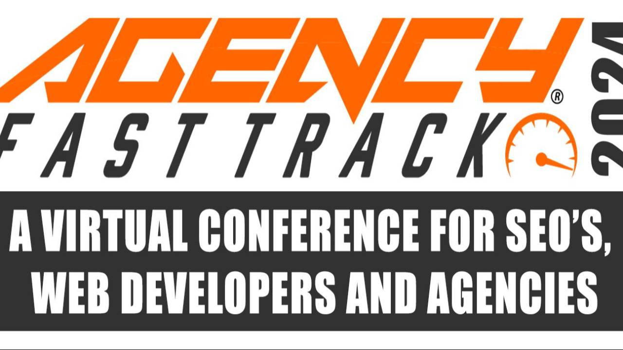 Agency Fast Track 2024 Virtual Conference - VIP Early Registration