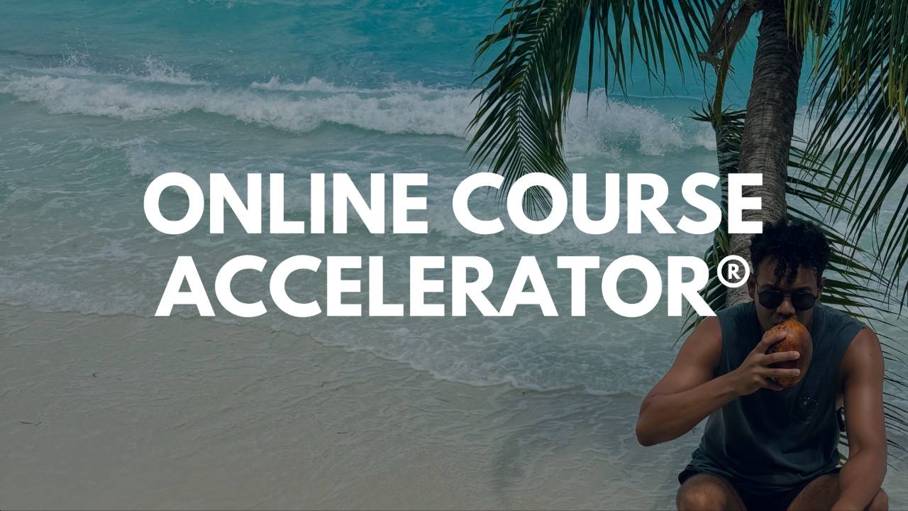 The Networth Nomads Online Course Accelerator®