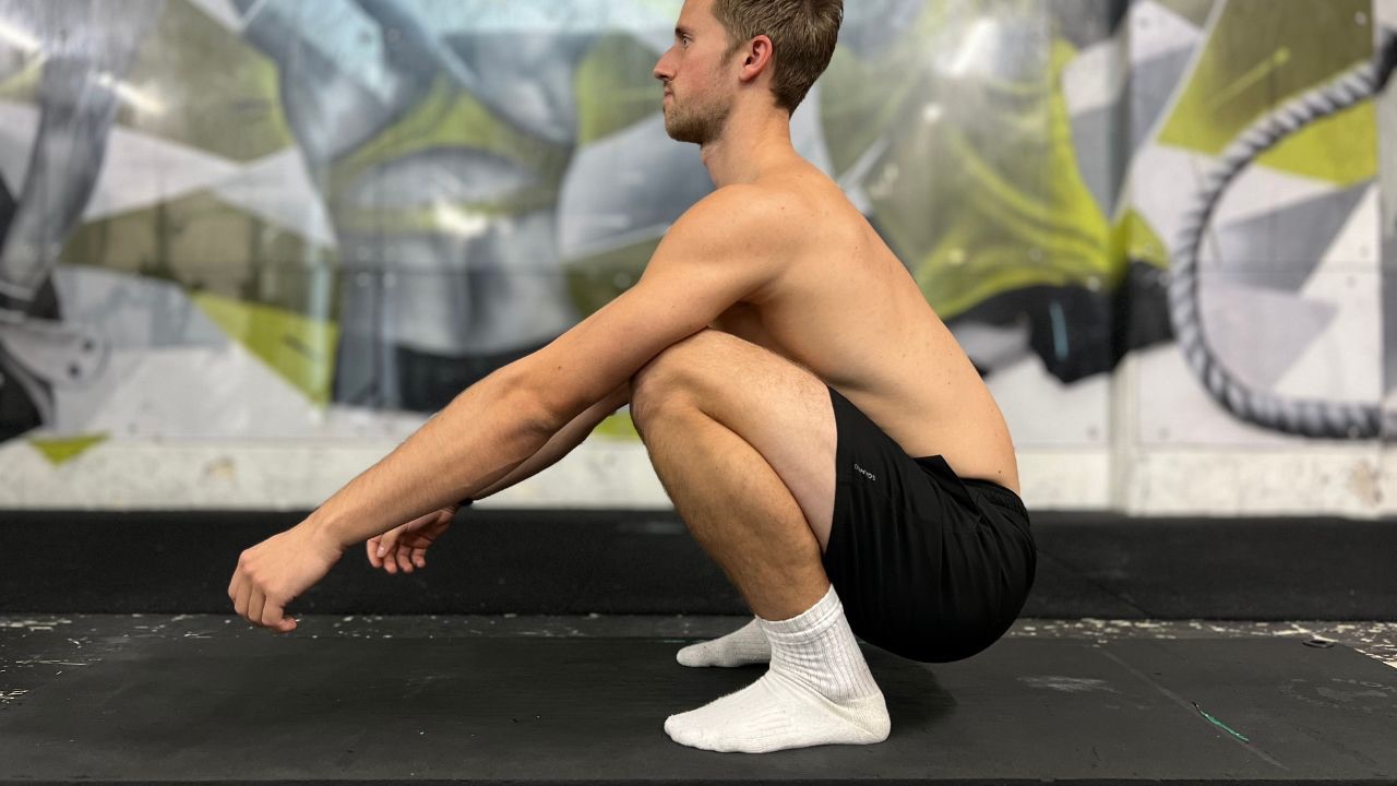 How to Actually Make Progress in your Flexibility