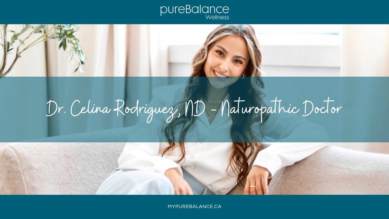 Dr. Celina Rodriguez, ND - Female Naturopathic Doctor