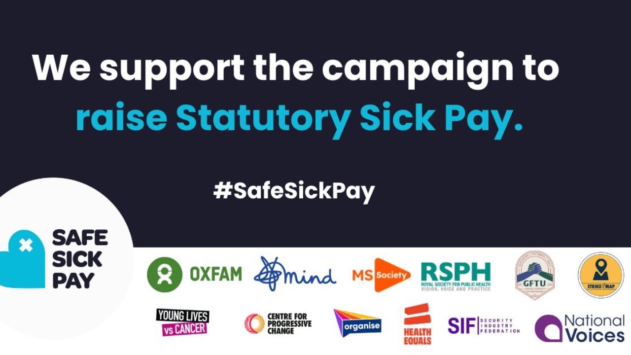 Safe Sick Pay National Day of Action