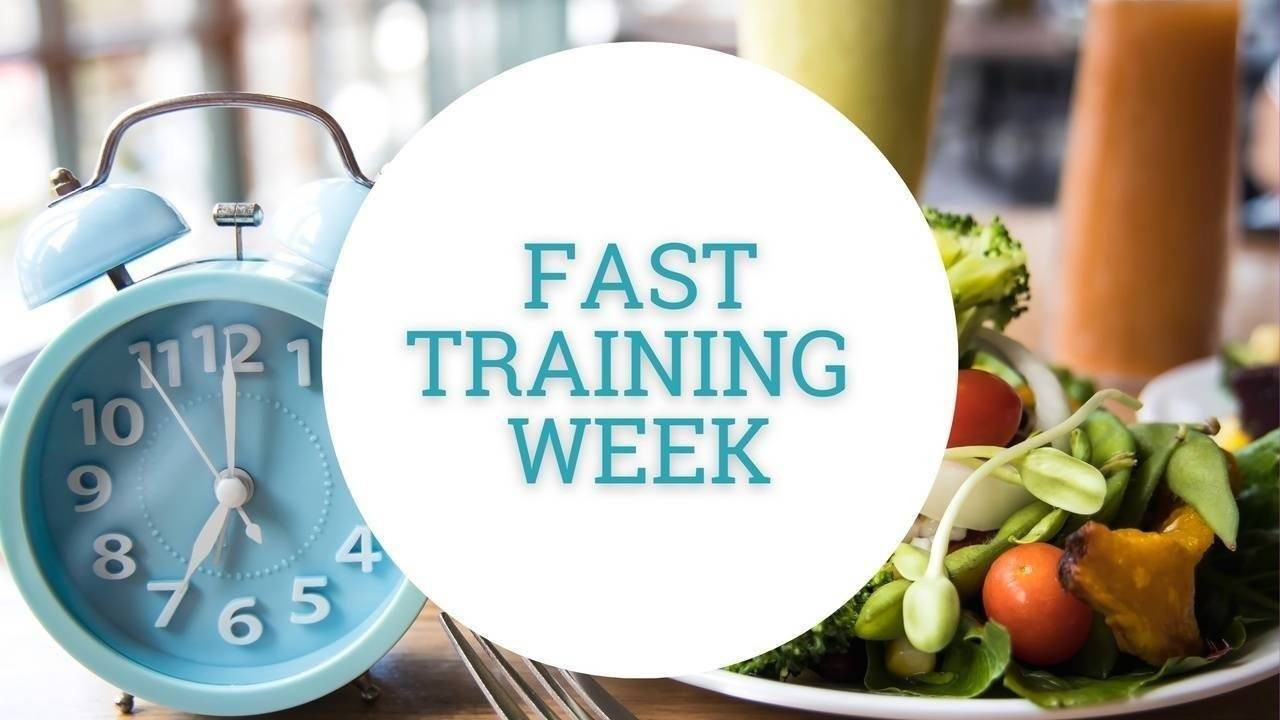 Fast Training Week - Free Course