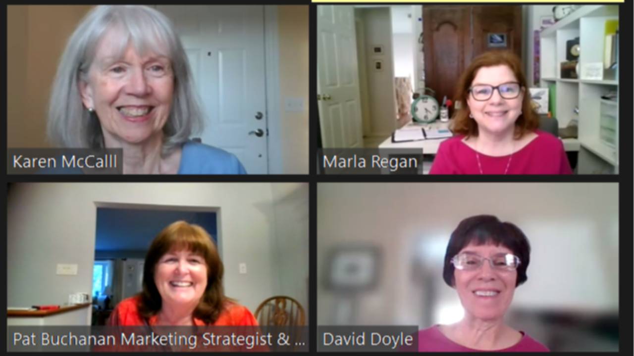 Celebrate! Work from Home Upcoming Member Events 🎉