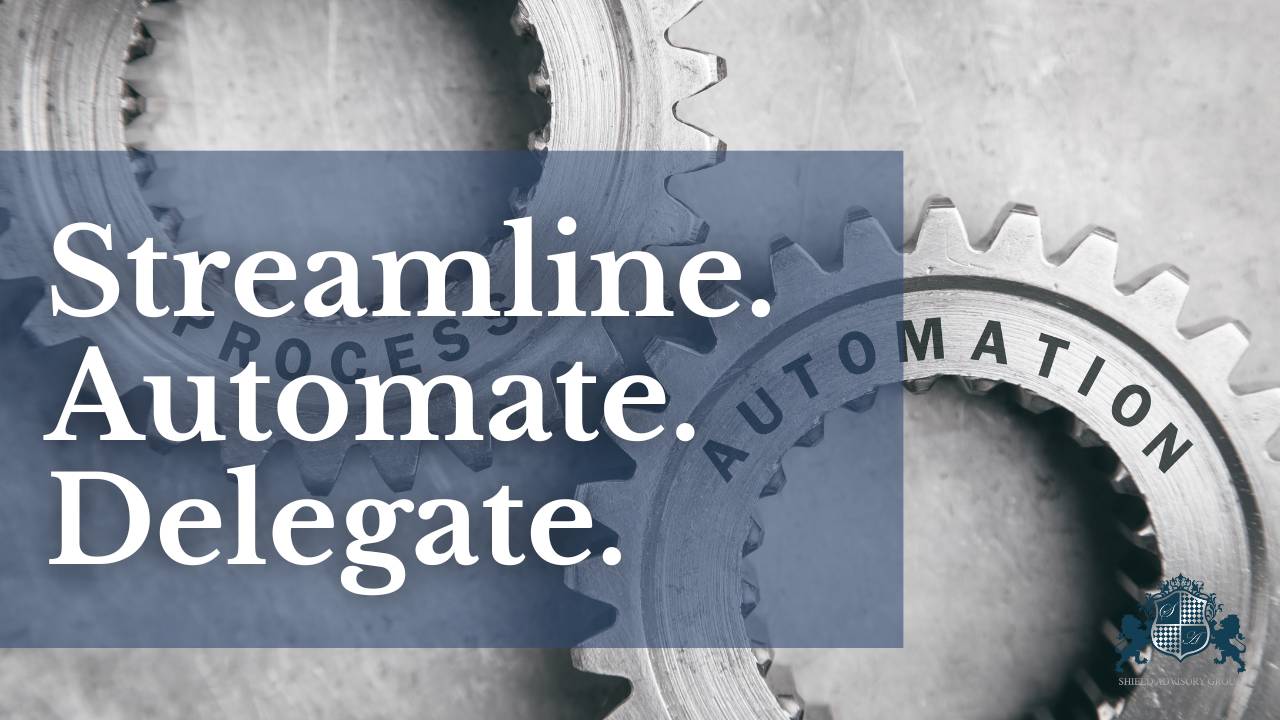 Busy Season Playbook: Streamline, Automate, Delegate