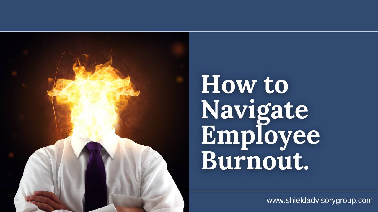 Navigating Employee Burnout: Crafting a Workplace Oasis