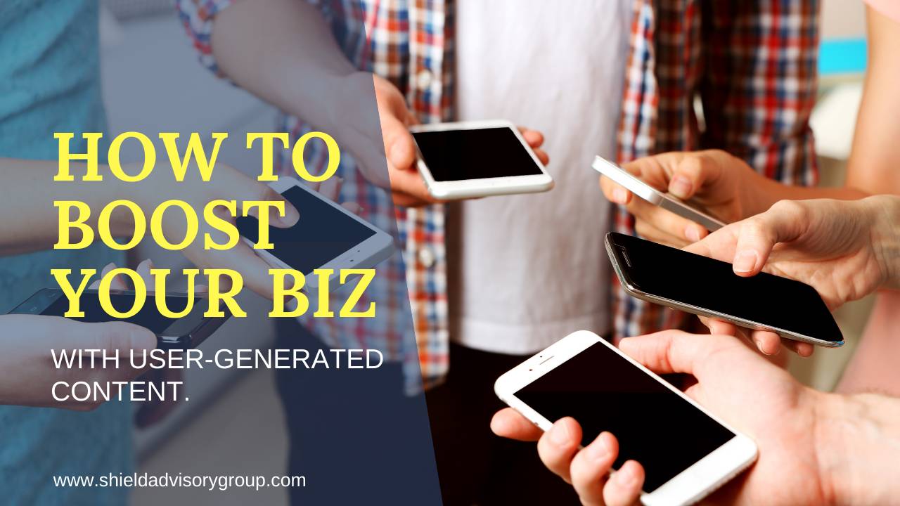 Boost Your Small Business with User-Generated Content