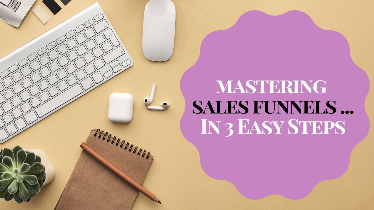 Getting IT Done With Sales Funnels
