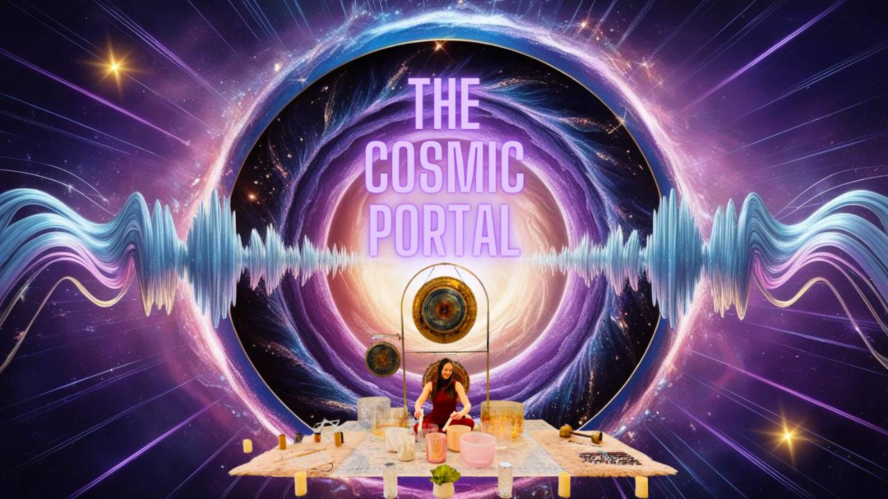 The Cosmic Portal