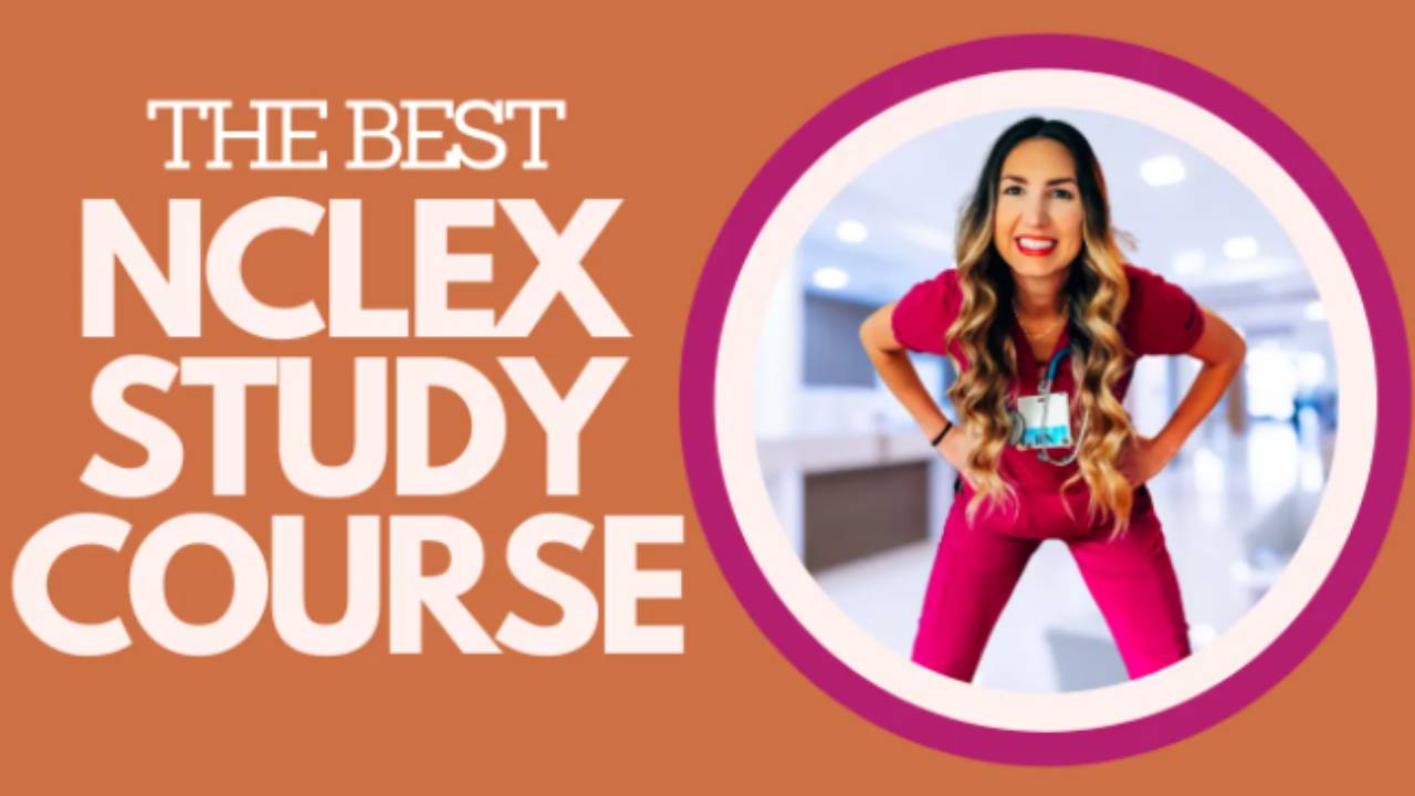 Nurse Meg’s NCLEX Study Program