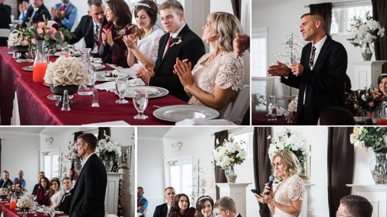 Write a Wedding Toast in 10 Minutes (Without Stress or Writer’s Block)