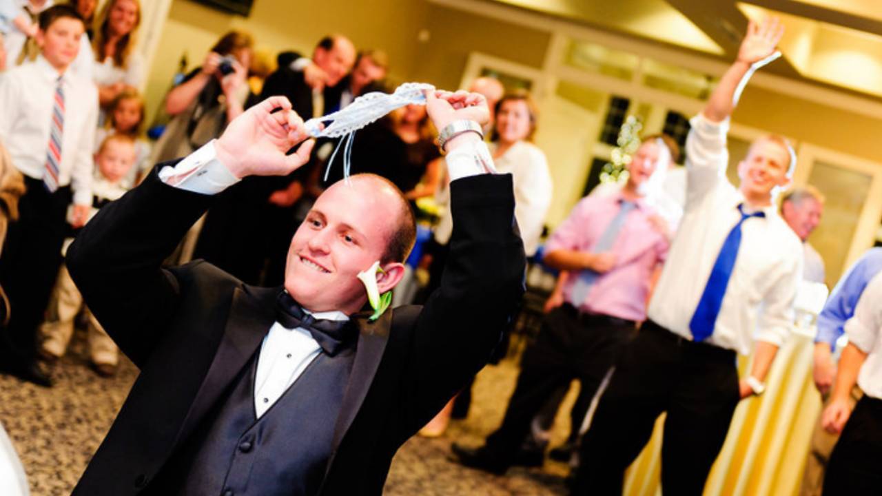 Garter Toss Alternatives: Fun, Clean Ideas for Your Wedding Reception