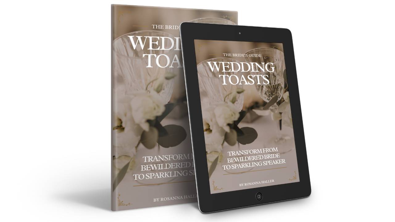 How to Give a Wedding Toast | Tips, Templates & Non-Alcoholic Options