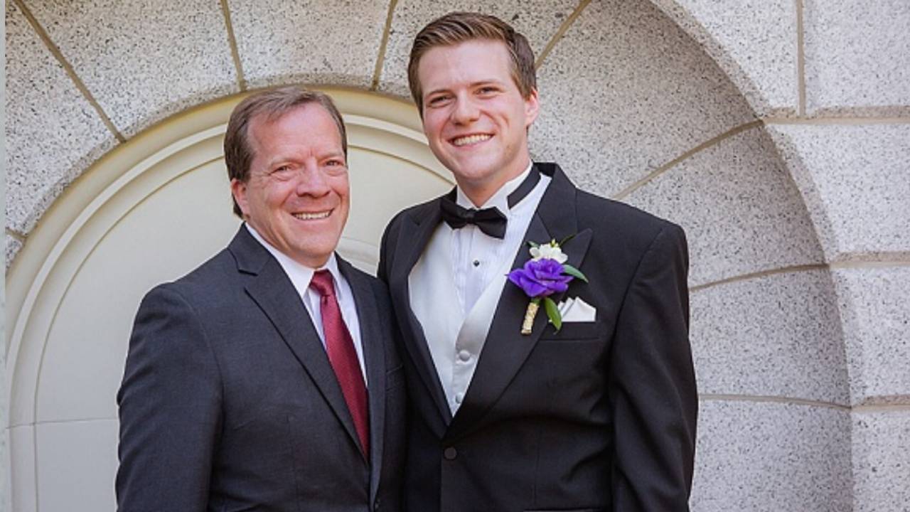 Father of the Groom Tuxedo Accessories (LDS Wedding Guide)