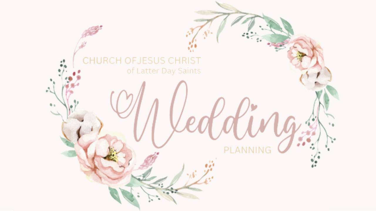 Church of Christ Wedding Planning: Your One-Stop-Shop for LDS Weddings