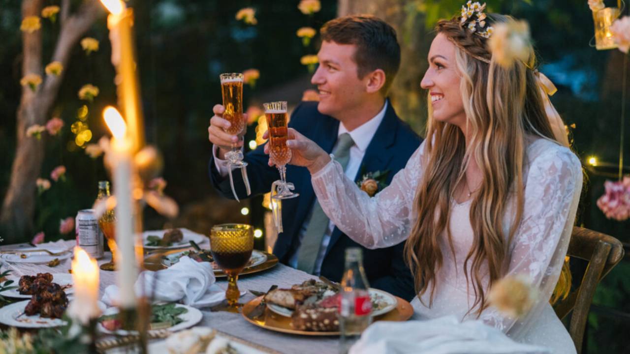 Is It Okay to Do Toasts at an LDS Wedding Reception?