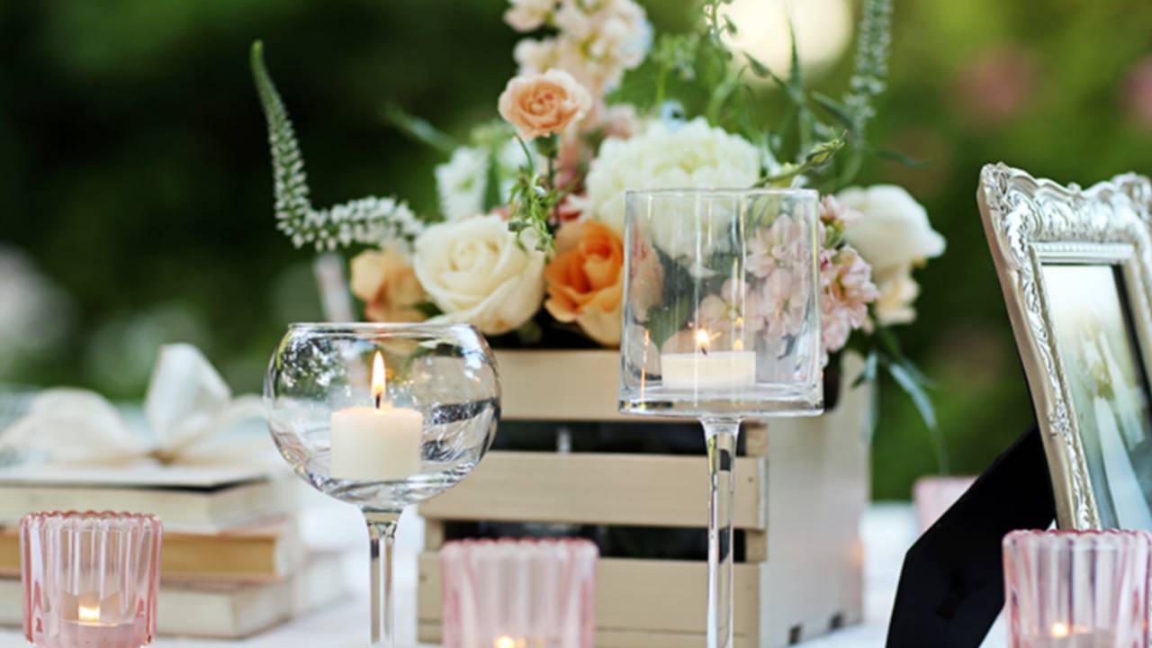LDS Wedding Receptions and Open Houses: Planning Guide for LDS Brides