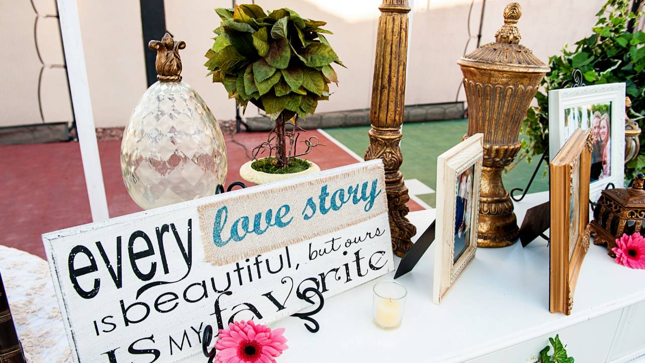 LDS Wedding Decorating Ideas – Transform Your Cultural Hall or Venue