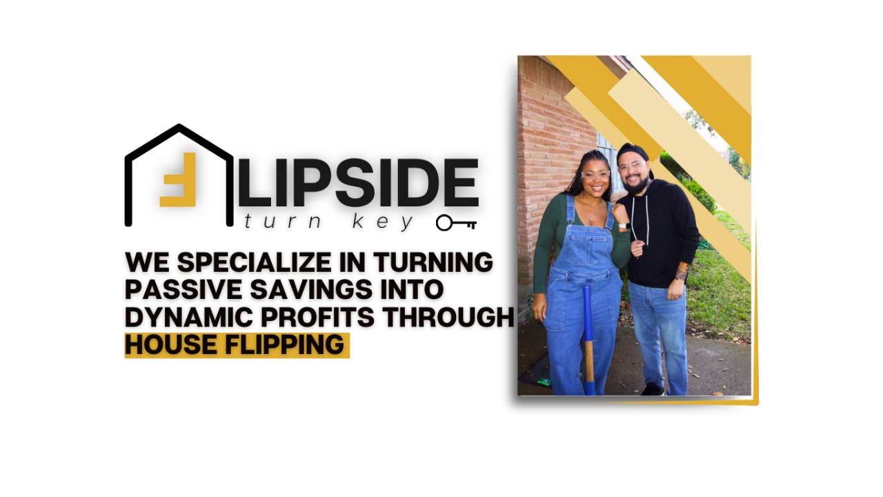Flipside Turn Key: Maximize Profits with Expert House Flipping