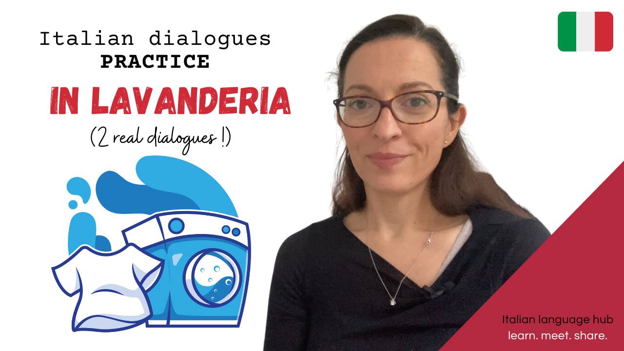 Speak Italian Now! - Practice with this real life dialogue