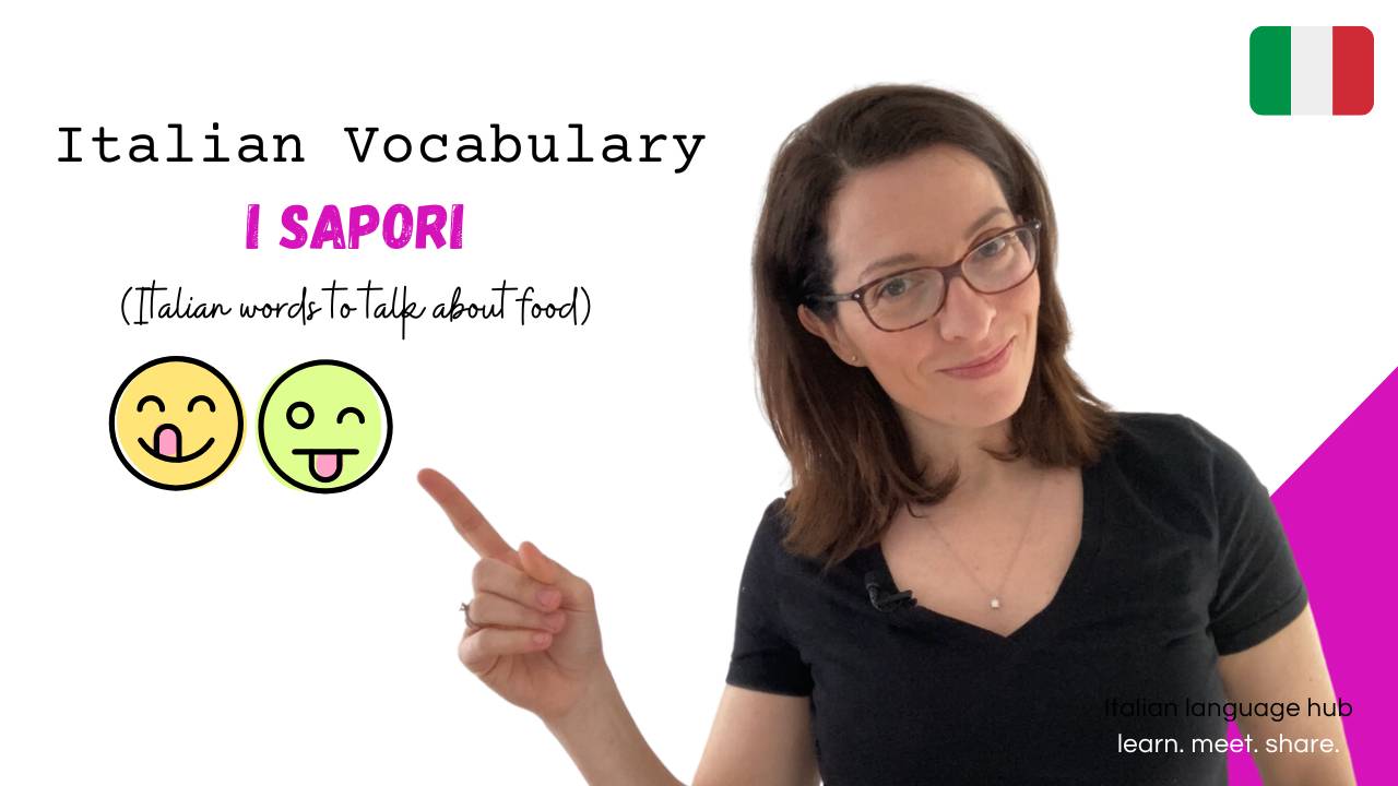 Level up your Italian with these words!