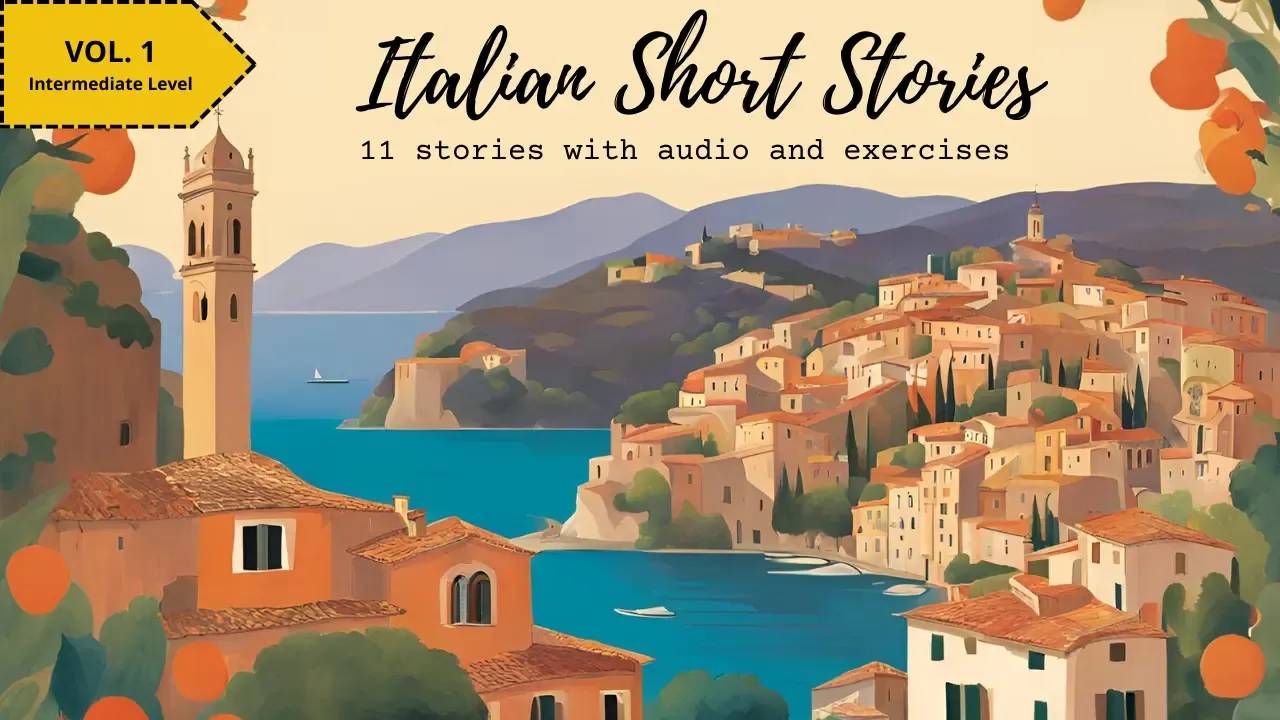 11 Easy to Read Italian Short Stories