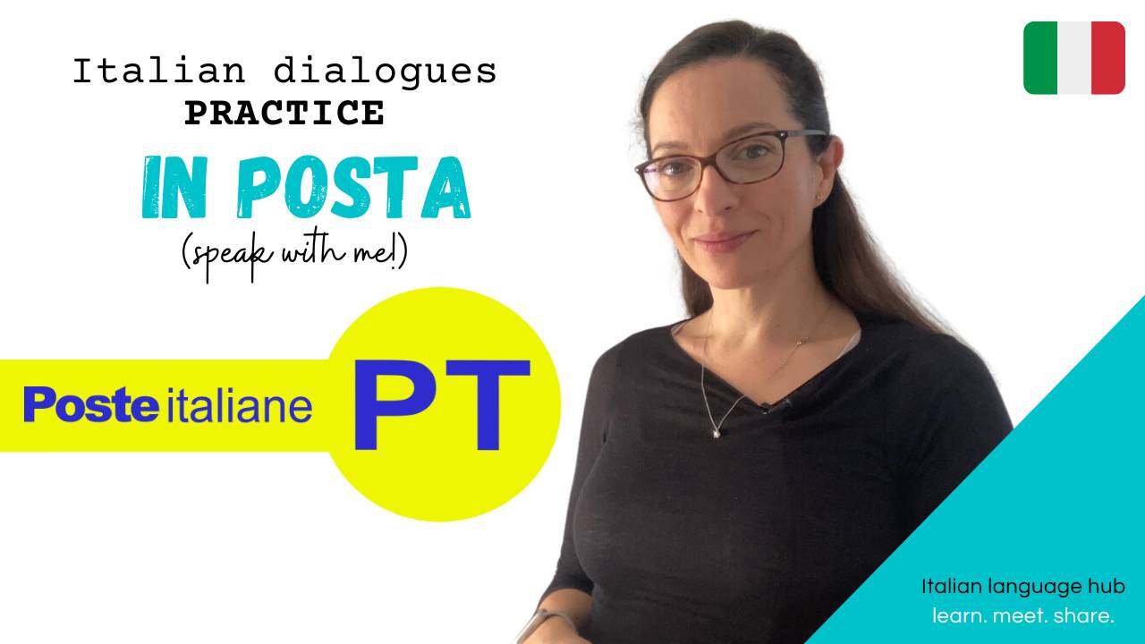 Speak Italian Now! - Practice with this real life dialogue