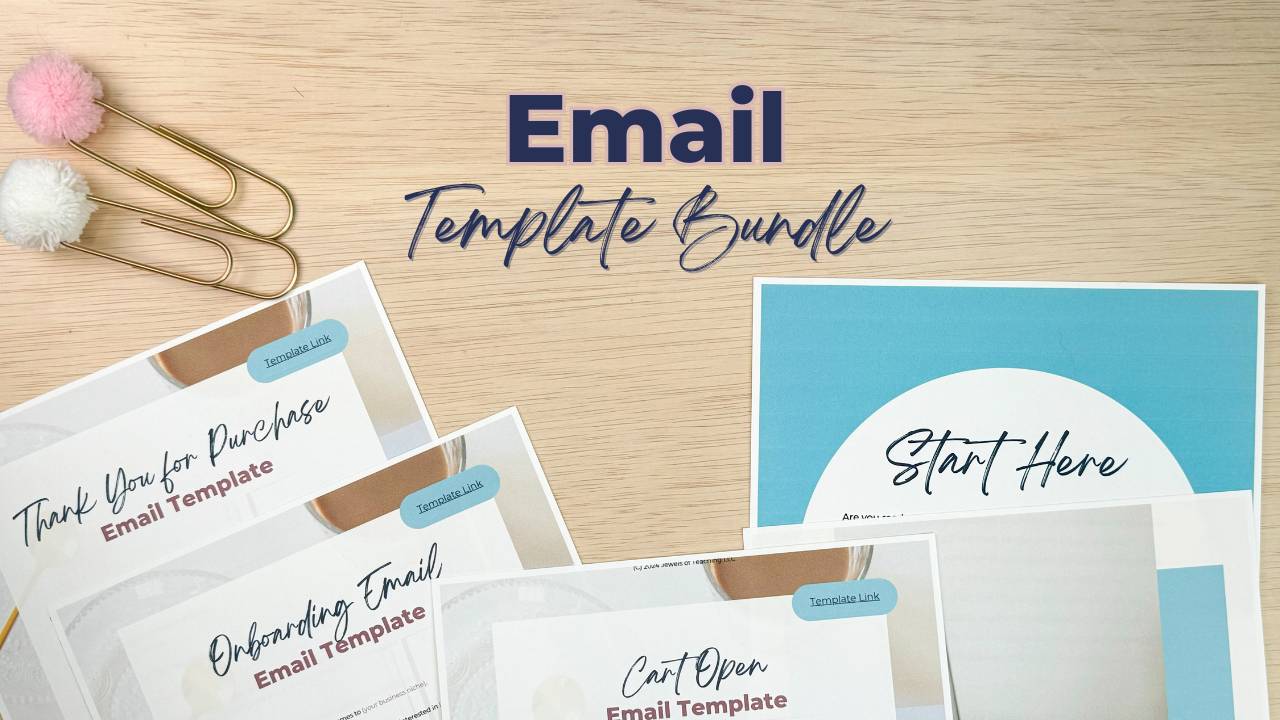 Email Template Bundle