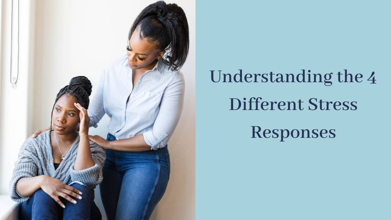 Understanding the 4 Different Stress Responses