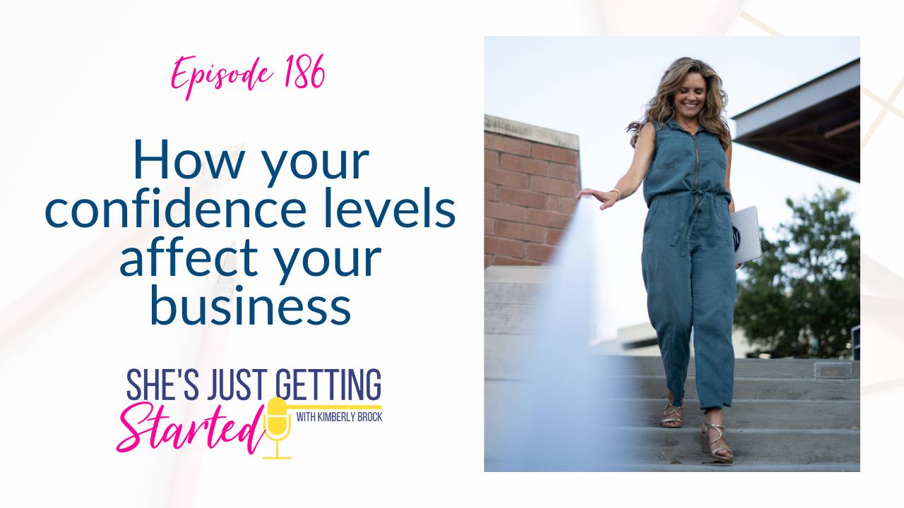 How your confidence levels affect your business