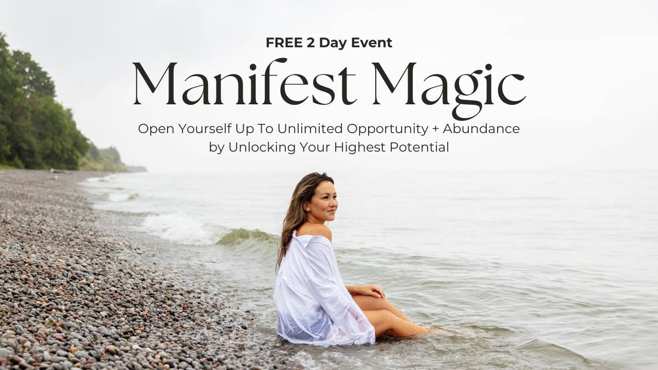 Manifest Magic Thank You