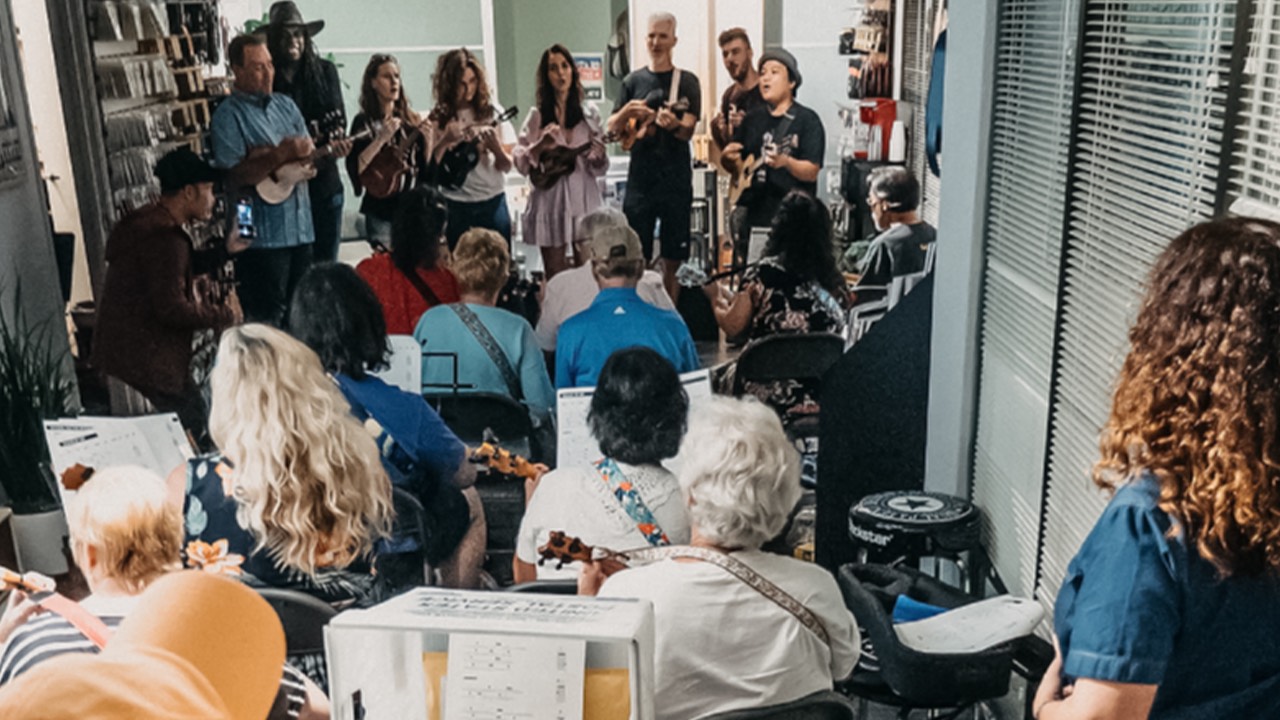 First Ukulele Lessons: Your Journey to Mastering the Ukulele