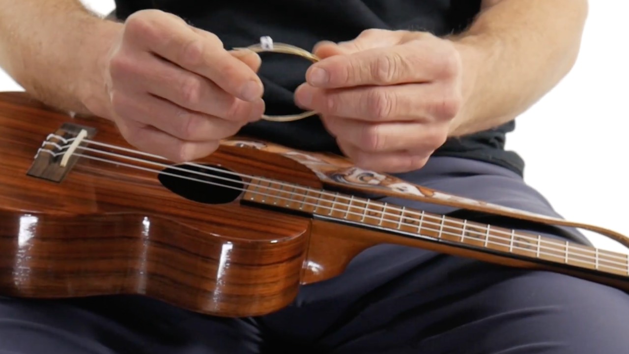 Strum-Ready in No Time: Ukulele String Change Made Easy