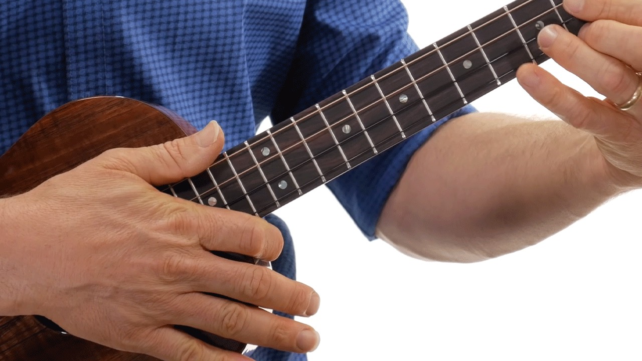 Baritone vs Tenor Ukulele