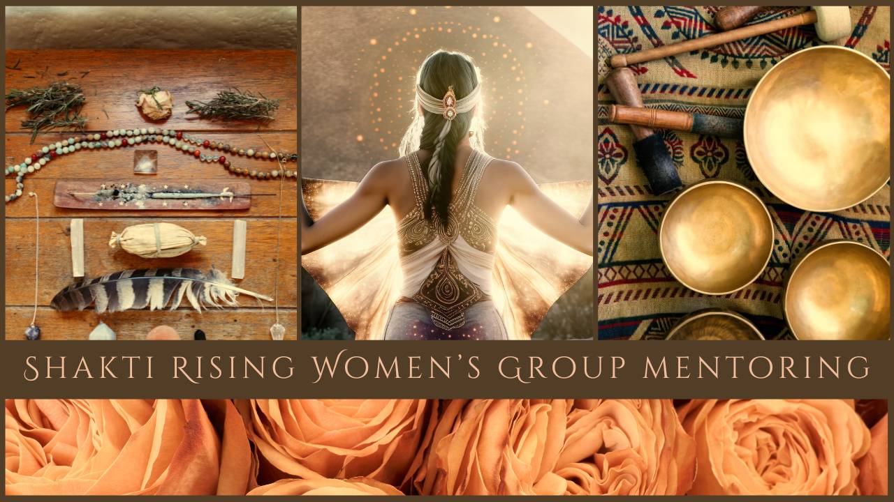 The Shakti Rising Women's Group Mentoring Program